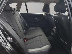 Melns BMW 316 2013 Klaipėda, ar dzinēja tilpumu 2.00 L un nobraukumu 308 tūkst. km par 6999 €, foto 10 vietnē AUTOMOTO.COM.LV
