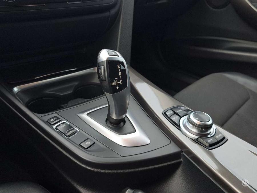Melns BMW 316 2013 Klaipėda, ar dzinēja tilpumu 2.00 L un nobraukumu 308 tūkst. km par 6999 €, foto 17 vietnē AUTOMOTO.COM.LV