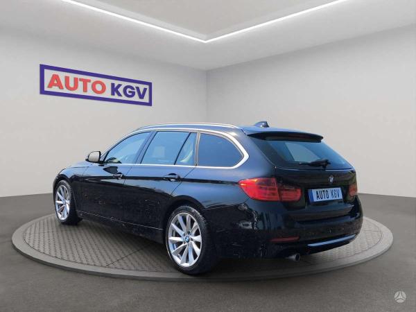 БМВ 316 2013 в Клайпеда на AUTOMOTO.COM.LV Черный БМВ 316 2013 в Клайпеда, объемом двигателя 2.00 л и пробегом 308 тыс. км за 6999 €, фото 4 на AUTOMOTO.COM.LV