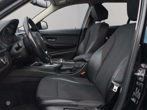 Melns BMW 316 2013 Klaipėda, ar dzinēja tilpumu 2.00 L un nobraukumu 308 tūkst. km par 6999 €, foto 16 vietnē AUTOMOTO.COM.LV