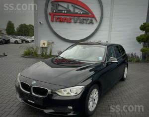 Melns BMW 316 2014 Viļņa, ar dzinēja tilpumu 2.00 L un nobraukumu 219 tūkst. km par 6999 €, foto 4 vietnē AUTOMOTO.COM.LV