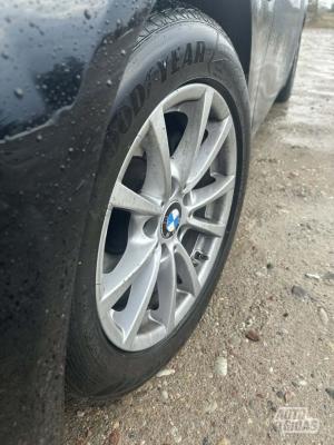 Melns BMW 316 2014 Klaipėda, ar dzinēja tilpumu 2.00 L un nobraukumu 324 tūkst. km par 7000 €, foto 10 vietnē AUTOMOTO.COM.LV