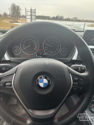 Melns BMW 316 2014 Klaipėda, ar dzinēja tilpumu 2.00 L un nobraukumu 324 tūkst. km par 7000 €, foto 13 vietnē AUTOMOTO.COM.LV