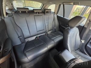 Melns BMW 316 2014 Cēsis, ar dzinēja tilpumu 2.00 L un nobraukumu 313 tūkst. km par 7999 €, foto 10 vietnē AUTOMOTO.COM.LV