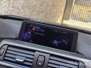 Melns BMW 316 2014 Cēsis, ar dzinēja tilpumu 2.00 L un nobraukumu 313 tūkst. km par 7999 €, foto 12 vietnē AUTOMOTO.COM.LV