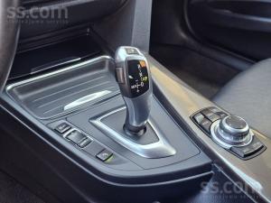 Melns BMW 316 2014 Cēsis, ar dzinēja tilpumu 2.00 L un nobraukumu 313 tūkst. km par 7999 €, foto 14 vietnē AUTOMOTO.COM.LV