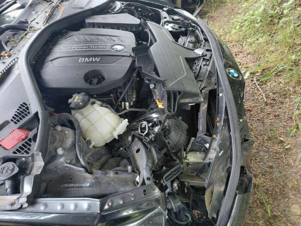 Melns BMW 316 2014 Šakiai, ar dzinēja tilpumu 2.00 L un nobraukumu 158 tūkst. km par 4699 €, foto 5 vietnē AUTOMOTO.COM.LV
