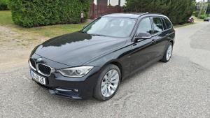 Melns BMW 316 2014 Utena, ar dzinēja tilpumu 2.00 L un nobraukumu 254 tūkst. km par 5600 €, foto 3 vietnē AUTOMOTO.COM.LV