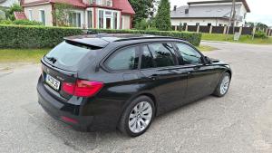 Melns BMW 316 2014 Utena, ar dzinēja tilpumu 2.00 L un nobraukumu 254 tūkst. km par 5600 €, foto 6 vietnē AUTOMOTO.COM.LV
