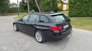 Melns BMW 316 2014 Utena, ar dzinēja tilpumu 2.00 L un nobraukumu 254 tūkst. km par 5600 €, foto 9 vietnē AUTOMOTO.COM.LV