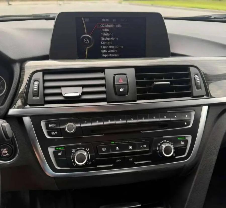 Melns BMW 316 2014 Telšiai, ar dzinēja tilpumu 2.00 L un nobraukumu 236 tūkst. km par 6990 €, foto 15 vietnē AUTOMOTO.COM.LV