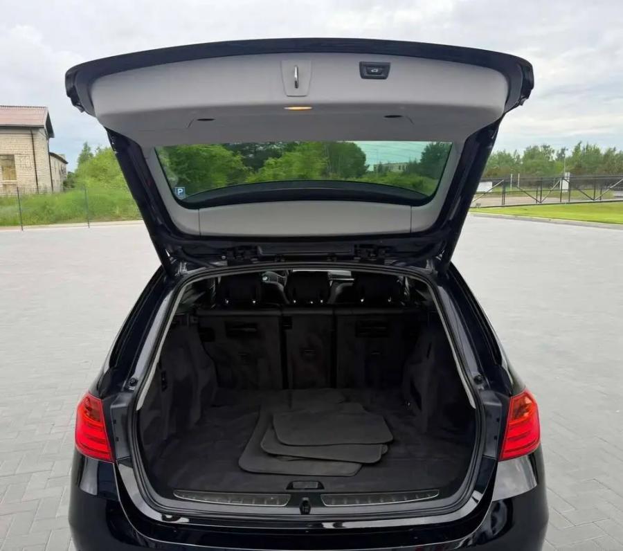 Melns BMW 316 2014 Telšiai, ar dzinēja tilpumu 2.00 L un nobraukumu 236 tūkst. km par 6990 €, foto 17 vietnē AUTOMOTO.COM.LV
