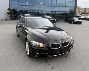 Melns BMW 316 2014 Telšiai, ar dzinēja tilpumu 2.00 L un nobraukumu 236 tūkst. km par 6990 €, foto 3 vietnē AUTOMOTO.COM.LV