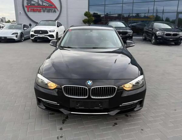 Melns BMW 316 2014 Telšiai, ar dzinēja tilpumu 2.00 L un nobraukumu 236 tūkst. km par 6990 €, foto 4 vietnē AUTOMOTO.COM.LV