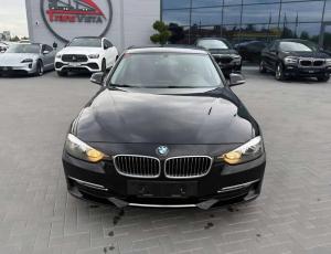 Melns BMW 316 2014 Telšiai, ar dzinēja tilpumu 2.00 L un nobraukumu 236 tūkst. km par 6990 €, foto 5 vietnē AUTOMOTO.COM.LV