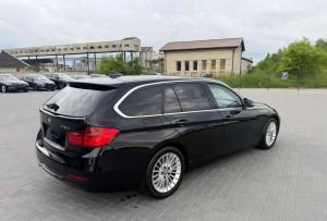 Melns BMW 316 2014 Telšiai, ar dzinēja tilpumu 2.00 L un nobraukumu 236 tūkst. km par 6990 €, foto 7 vietnē AUTOMOTO.COM.LV