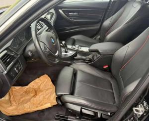 Melns BMW 316 2014 Telšiai, ar dzinēja tilpumu 2.00 L un nobraukumu 236 tūkst. km par 6990 €, foto 8 vietnē AUTOMOTO.COM.LV