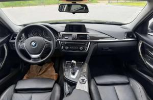 Melns BMW 316 2014 Telšiai, ar dzinēja tilpumu 2.00 L un nobraukumu 236 tūkst. km par 6990 €, foto 9 vietnē AUTOMOTO.COM.LV