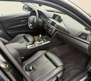 Melns BMW 316 2014 Telšiai, ar dzinēja tilpumu 2.00 L un nobraukumu 236 tūkst. km par 6990 €, foto 10 vietnē AUTOMOTO.COM.LV