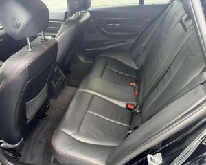 Melns BMW 316 2014 Telšiai, ar dzinēja tilpumu 2.00 L un nobraukumu 236 tūkst. km par 6990 €, foto 11 vietnē AUTOMOTO.COM.LV