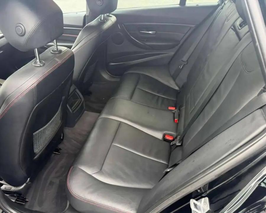 Melns BMW 316 2014 Telšiai, ar dzinēja tilpumu 2.00 L un nobraukumu 236 tūkst. km par 6990 €, foto 11 vietnē AUTOMOTO.COM.LV
