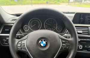Melns BMW 316 2014 Telšiai, ar dzinēja tilpumu 2.00 L un nobraukumu 236 tūkst. km par 6990 €, foto 12 vietnē AUTOMOTO.COM.LV