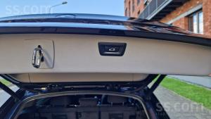 Черный БМВ 316 2014 в Рига, объемом двигателя 1.60 л и пробегом 275 тыс. км за 6500 €, фото 8 на AUTOMOTO.COM.LV