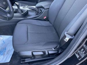 Black BMW 316 2014 in Kaunas, with an engine capacity of 1.60 L and mileage of 154 thousand km for 6950 €, photo 26 on AUTOMOTO.COM.LV