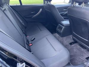 Black BMW 316 2014 in Kaunas, with an engine capacity of 1.60 L and mileage of 154 thousand km for 6950 €, photo 29 on AUTOMOTO.COM.LV