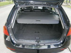 Black BMW 316 2014 in Alytus, with an engine capacity of 2.00 L and mileage of 410 thousand km for 5800 €, photo 8 on AUTOMOTO.COM.LV