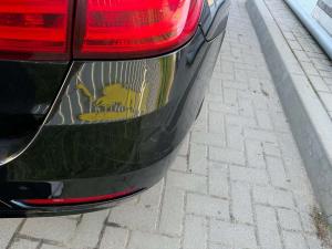 Черный БМВ 316 2014 в Вильнюс, объемом двигателя 2.00 л и пробегом 260 тыс. км за 6200 €, фото 13 на AUTOMOTO.COM.LV