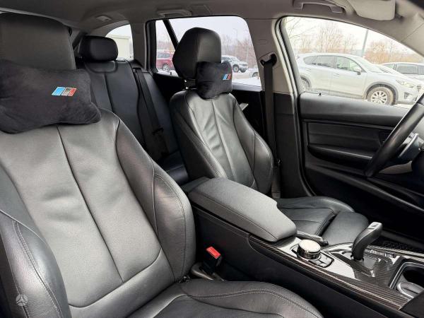 Melns BMW 316 2015 Šauļi, ar dzinēja tilpumu 2.00 L un nobraukumu 217 tūkst. km par 9700 €, foto 8 vietnē AUTOMOTO.COM.LV