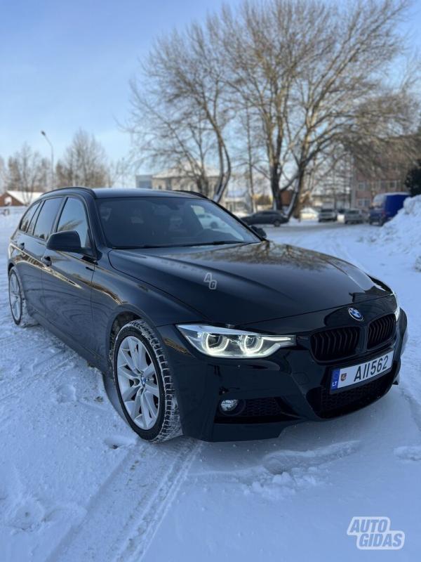 Melns BMW 316 2015 Klaipėda, ar dzinēja tilpumu 2.00 L un nobraukumu 230 tūkst. km par 11300 €, foto 2 vietnē AUTOMOTO.COM.LV