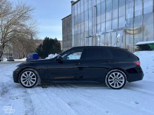 Melns BMW 316 2015 Klaipėda, ar dzinēja tilpumu 2.00 L un nobraukumu 230 tūkst. km par 11300 €, foto 6 vietnē AUTOMOTO.COM.LV