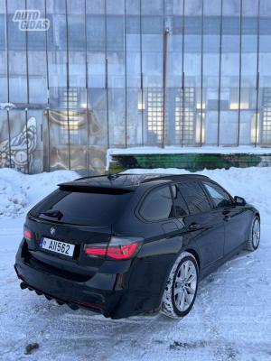 Melns BMW 316 2015 Klaipėda, ar dzinēja tilpumu 2.00 L un nobraukumu 230 tūkst. km par 11300 €, foto 7 vietnē AUTOMOTO.COM.LV