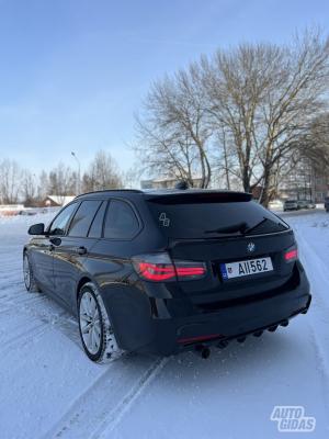 Melns BMW 316 2015 Klaipėda, ar dzinēja tilpumu 2.00 L un nobraukumu 230 tūkst. km par 11300 €, foto 8 vietnē AUTOMOTO.COM.LV