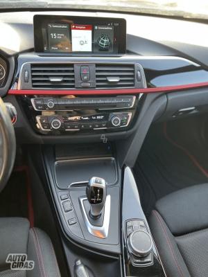 Melns BMW 316 2015 Klaipėda, ar dzinēja tilpumu 2.00 L un nobraukumu 230 tūkst. km par 11300 €, foto 13 vietnē AUTOMOTO.COM.LV