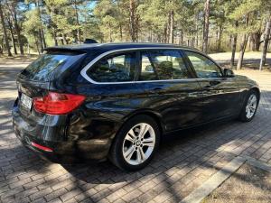 Melns BMW 316 2015 Rīga, ar dzinēja tilpumu 2.00 L un nobraukumu 291 tūkst. km par 7700 €, foto 4 vietnē AUTOMOTO.COM.LV