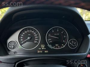 Melns BMW 316 2015 Rīga, ar dzinēja tilpumu 2.00 L un nobraukumu 291 tūkst. km par 7700 €, foto 8 vietnē AUTOMOTO.COM.LV
