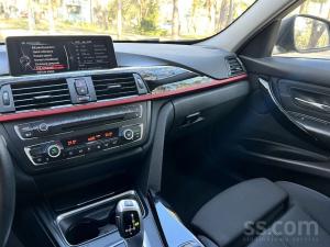 Melns BMW 316 2015 Rīga, ar dzinēja tilpumu 2.00 L un nobraukumu 291 tūkst. km par 7700 €, foto 9 vietnē AUTOMOTO.COM.LV