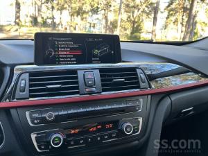 Melns BMW 316 2015 Rīga, ar dzinēja tilpumu 2.00 L un nobraukumu 291 tūkst. km par 7700 €, foto 11 vietnē AUTOMOTO.COM.LV
