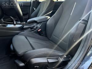 Melns BMW 316 2015 Rīga, ar dzinēja tilpumu 2.00 L un nobraukumu 291 tūkst. km par 7700 €, foto 13 vietnē AUTOMOTO.COM.LV