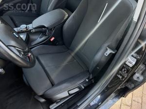 Melns BMW 316 2015 Rīga, ar dzinēja tilpumu 2.00 L un nobraukumu 291 tūkst. km par 7700 €, foto 14 vietnē AUTOMOTO.COM.LV