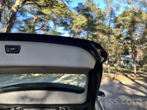 Melns BMW 316 2015 Rīga, ar dzinēja tilpumu 2.00 L un nobraukumu 291 tūkst. km par 7700 €, foto 17 vietnē AUTOMOTO.COM.LV