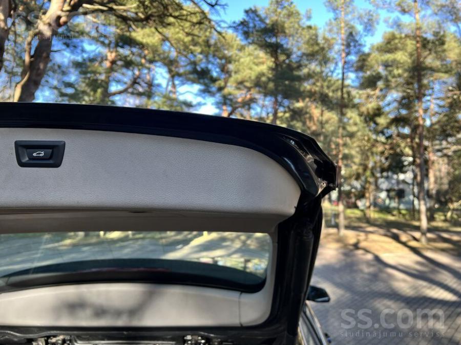 Melns BMW 316 2015 Rīga, ar dzinēja tilpumu 2.00 L un nobraukumu 291 tūkst. km par 7700 €, foto 17 vietnē AUTOMOTO.COM.LV