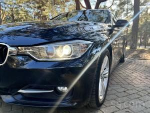 Melns BMW 316 2015 Rīga, ar dzinēja tilpumu 2.00 L un nobraukumu 291 tūkst. km par 7700 €, foto 19 vietnē AUTOMOTO.COM.LV
