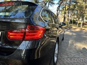 Melns BMW 316 2015 Rīga, ar dzinēja tilpumu 2.00 L un nobraukumu 291 tūkst. km par 7700 €, foto 20 vietnē AUTOMOTO.COM.LV