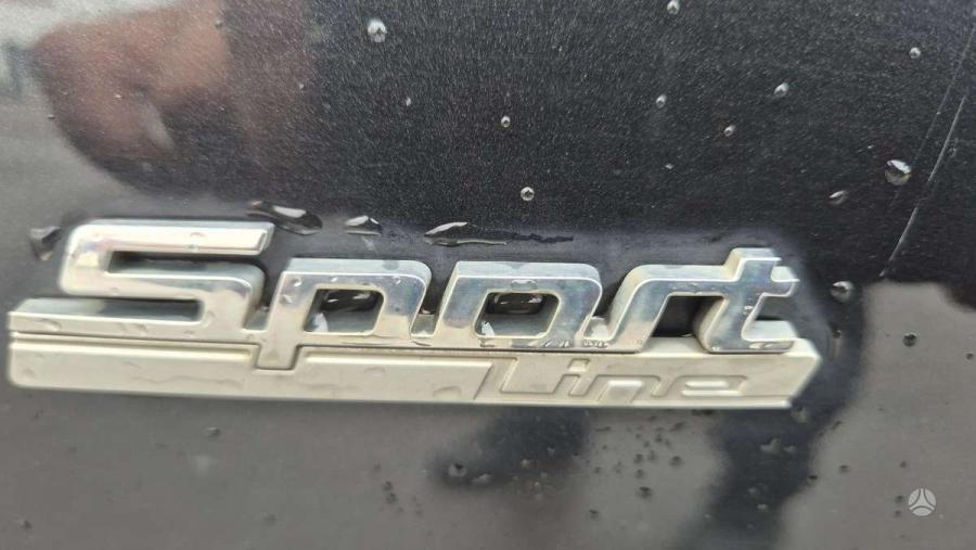 Black BMW 316 2015 in Taurage, with an engine capacity of 2.00 L and mileage of 318 thousand km for 7450 €, photo 16 on AUTOMOTO.COM.LV