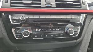 Black BMW 316 2015 in Taurage, with an engine capacity of 2.00 L and mileage of 318 thousand km for 7450 €, photo 25 on AUTOMOTO.COM.LV