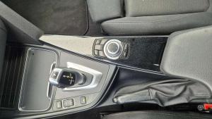 Black BMW 316 2015 in Taurage, with an engine capacity of 2.00 L and mileage of 318 thousand km for 7450 €, photo 26 on AUTOMOTO.COM.LV